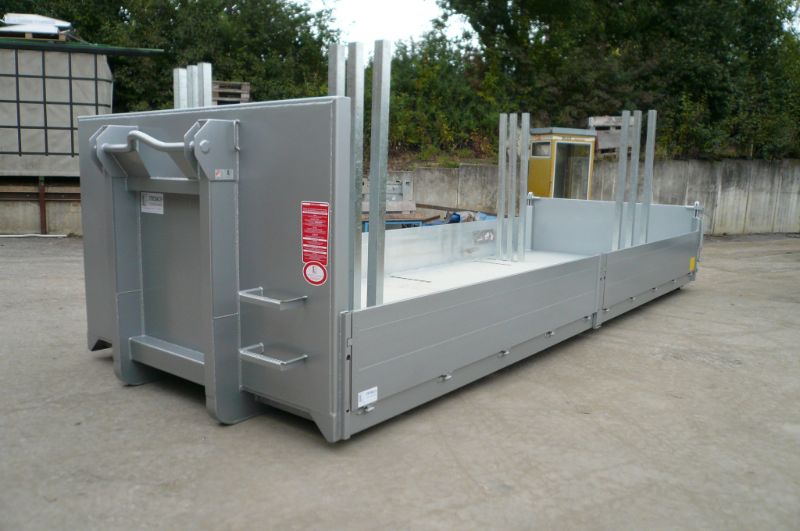 Strobach Container - Abroll-Container